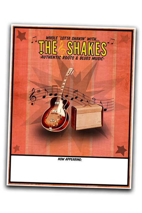 The Shakes – On Site Music