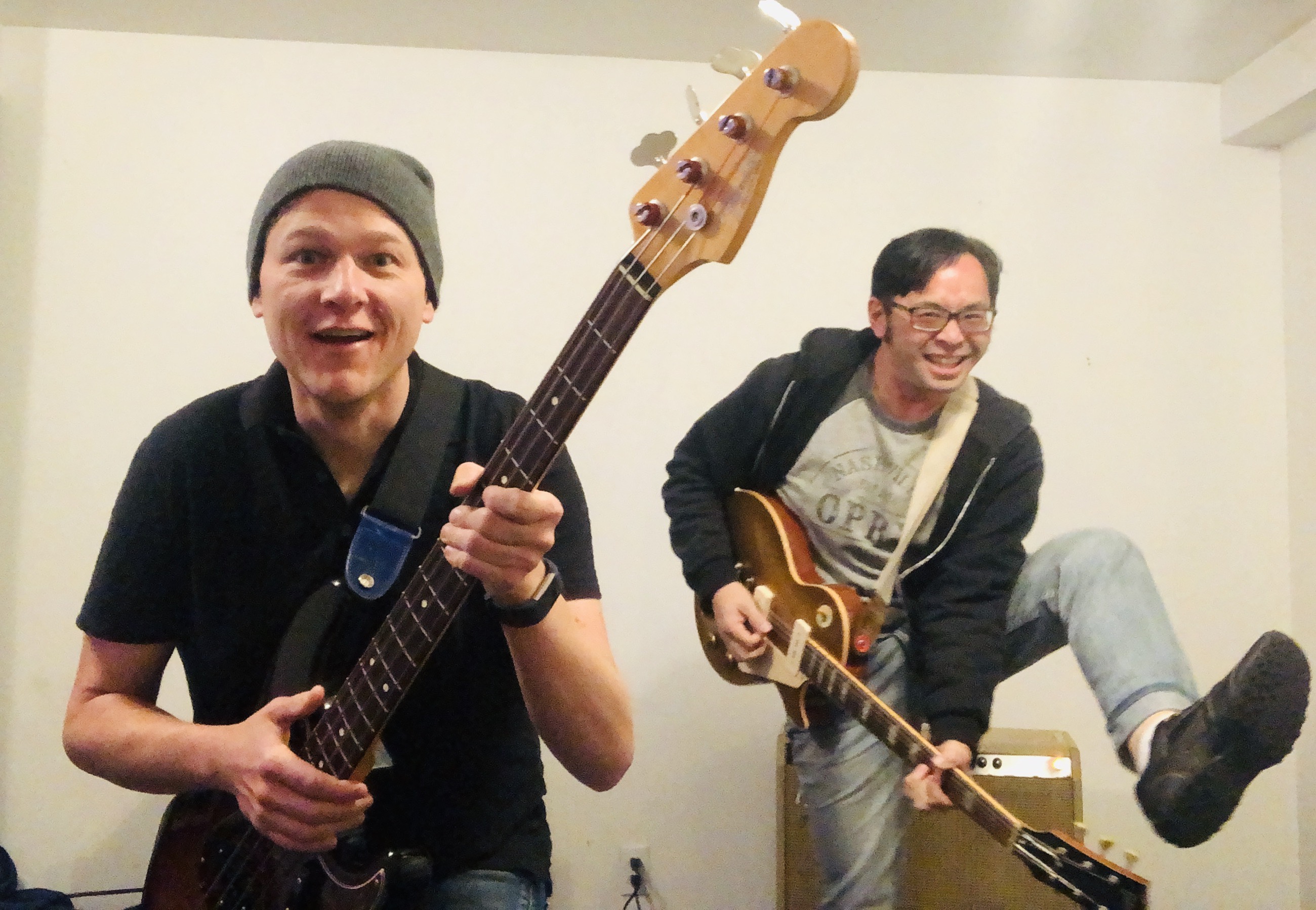 The Shakes – On Site Music